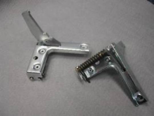 Bosch Oven Door Hinge Kit Left and Right New Version HBE636B66/02, HBE ...