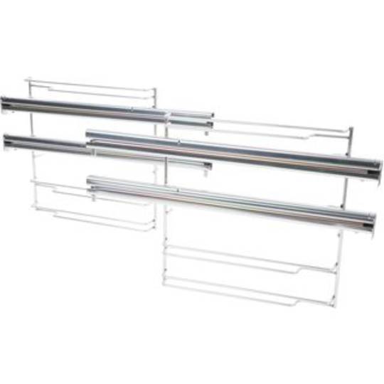 Bosch Oven Rack Side Telescopic Rail and Support Or Holder Left and Ri ...