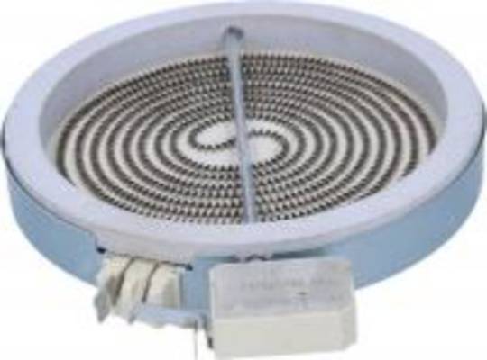 Award Asko Blanco Ceramic Cooktop H168, HI68 1200 Watt Element 165 Mm ...