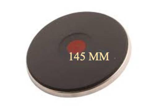 Westinghouse Electrolux Simpson Cooktop Solid Element Small, 1500 Watt ...