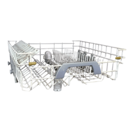 Simpson Westinghouse Dishwasher Upper Basket 52B850SJ – Home Appliances ...