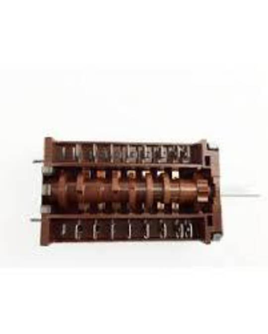 Westinghouse Simpson Oven Multi Function Switch Selector Switch 8 Posi ...