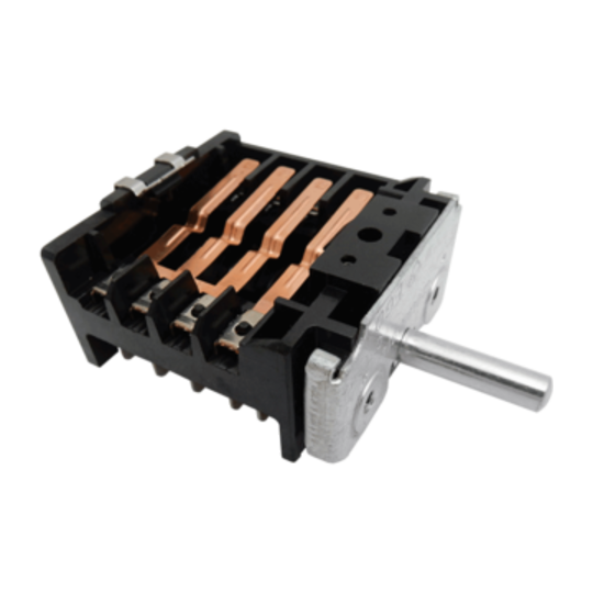 Westinghouse Simpson Oven Grill and Bake Switch Selector 3U602W*01, 4U ...