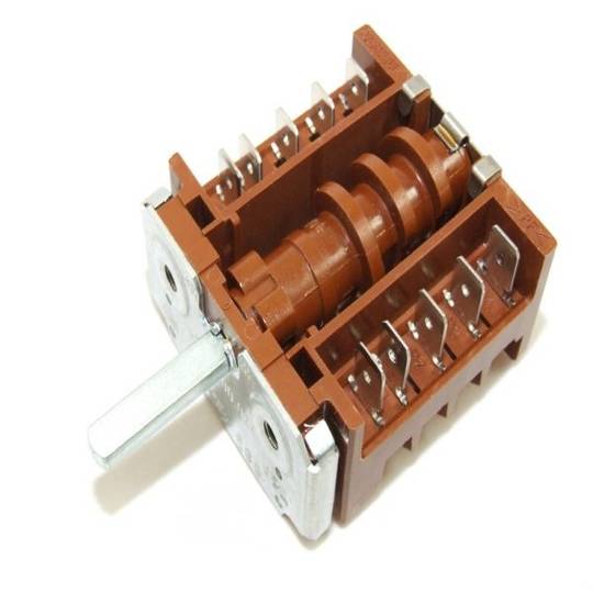 Westinghouse Simpson Atlas Selector Switch 4U613W, Switch Multi 3 Posi ...
