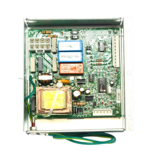 Westinghouse Electrolux Simpson Pcb Board Box Busser Control EBE5100SB ...