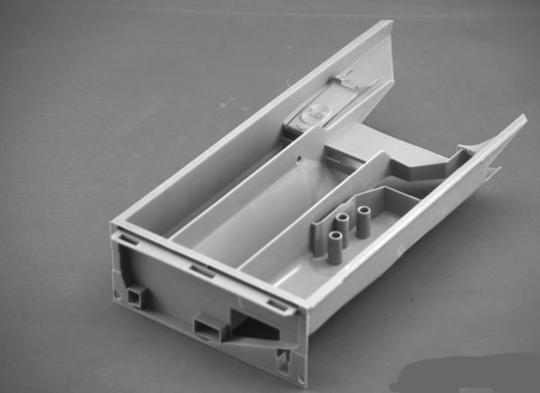 Electrolux Washing Machine Housing Drawer Dispenser Detergent EWF1074 ...