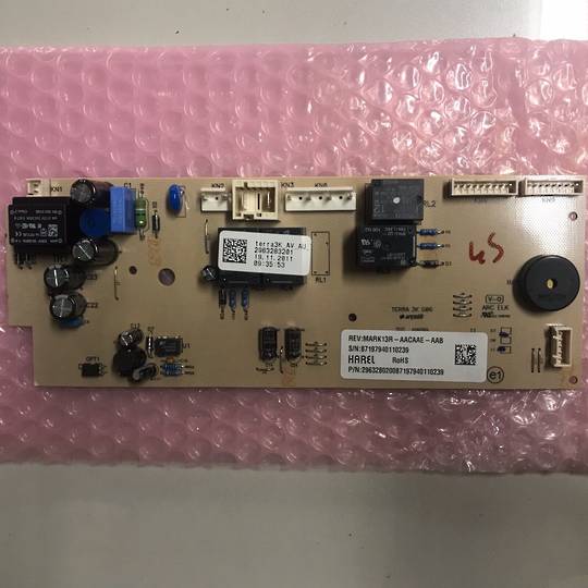 Beko Washing Machine Main Pcb Power Controler Board DV7220 X, DV7220X ...