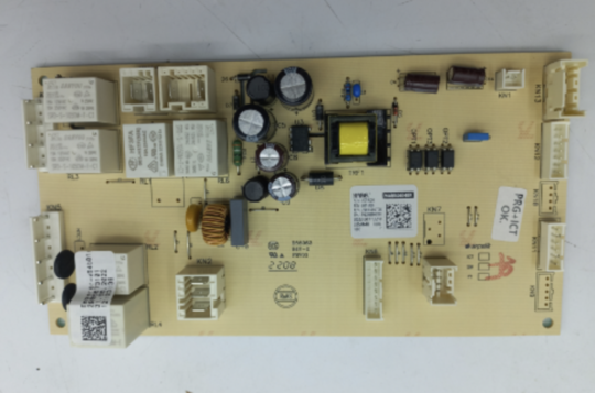 Beko Washing Machine Main Pcb Power Controler Board BDP83HW 7188285540 ...