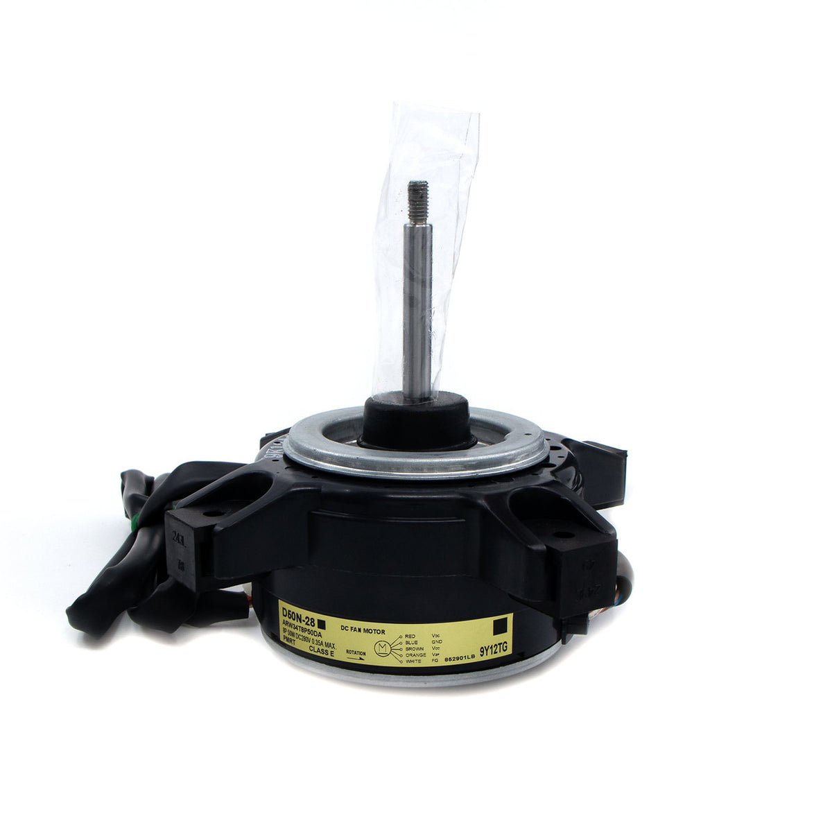 Daikin Air Conditioner Outdoor DC Fan Motor – Home Appliances Online