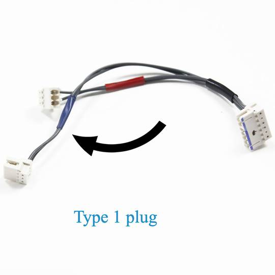 Fisher Paykel Washing Machine Inlet Valve Harness WA55T, WA65T60GW1, G ...