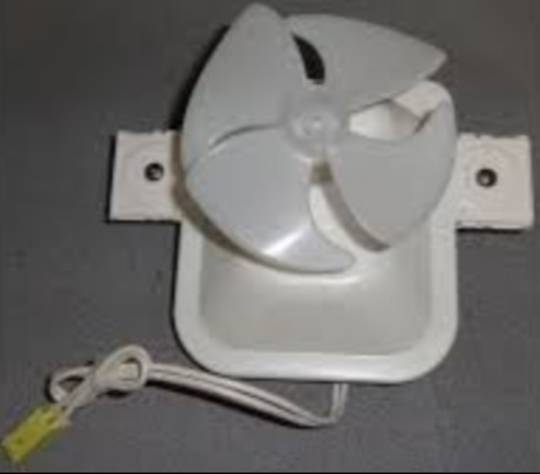 Smeg Freezer Motor Fan Inside the Freezer Section FQ60XPA – Home ...