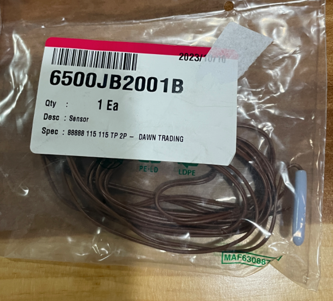 LG Fridge Temp Sensor GT-L471PDC p2203 – Home Appliances Online