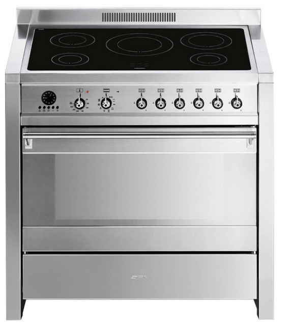 Smeg Oven Only Outer door Glass A1 A1.1 A1PYID7 A1PYID-7 CSP19-7 Versi ...