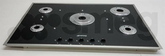 Smeg Cooktop Glass Ceramic PVA750-1, PVA750 – Home Appliances Online
