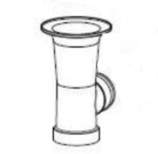 Robin Hood and Fisher Paykel Waste Body Pipe STCL1 Single Hole , *2217 ...