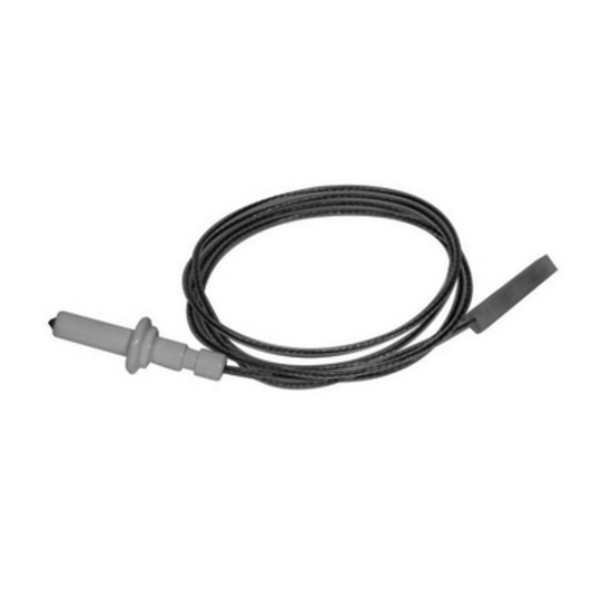 Smeg Cooktop Oven Igniter Lead Candle Wire for Ultra Rapid Wok Burner ...