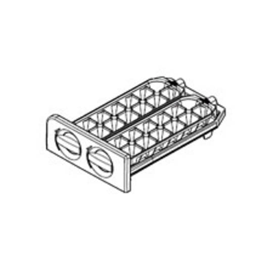 Electrolux Westinghouse Fridge Ice Cube Tray Assy WBE4514SA WBE5314SA ...