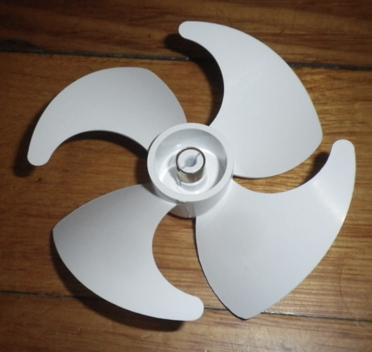 Fisher Paykel Fridge Fan Blade E373, E450, 820097, 855094 C450, *0097 ...