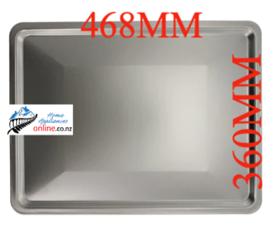 Electrolux Westinghouse Oven Scone Biscuit Tray Aluminium Tray 468mm x ...