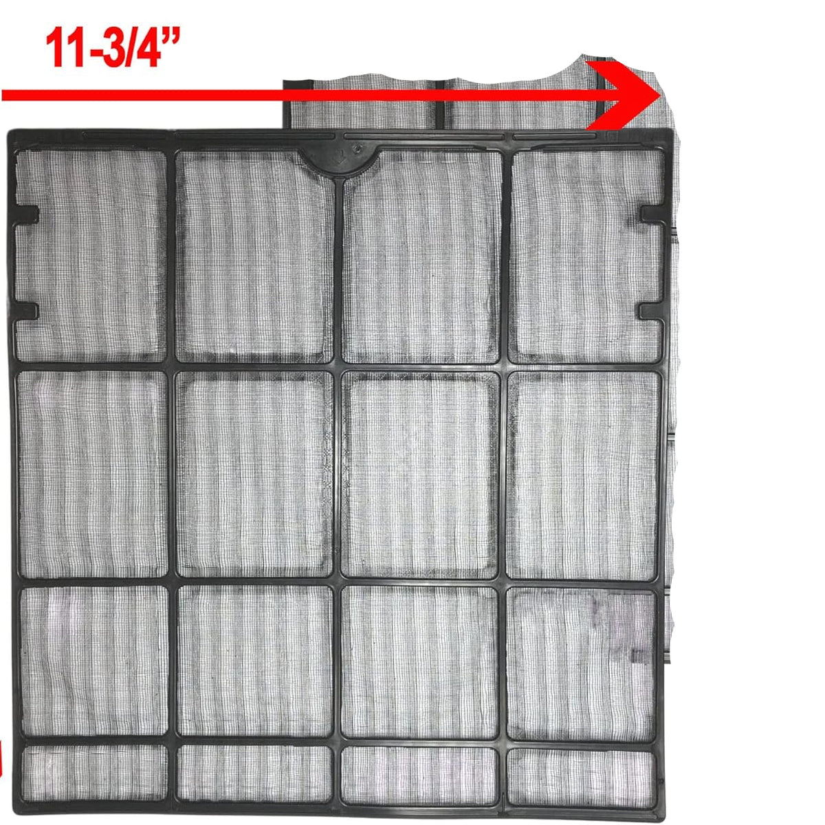 Daikin Aircon Air Filter - Suits CTXS07LVJU, FTXS35LVMA, FTYN25KV1A ...