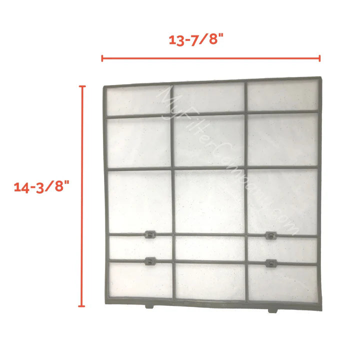 Fujitsu Aircon Heat Pump Indoor Air Filter Pack of 29317250009 ...