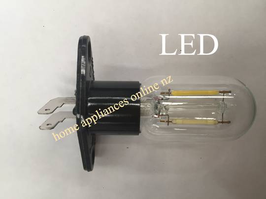 Microwave / Oven LED Light Bulb Lamp 1.8W 250V – Home Appliances Online