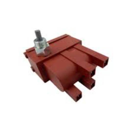Simpson Westinghouse Electrolux Cooktop Ignition Box 1.5 Volt Push Bot ...