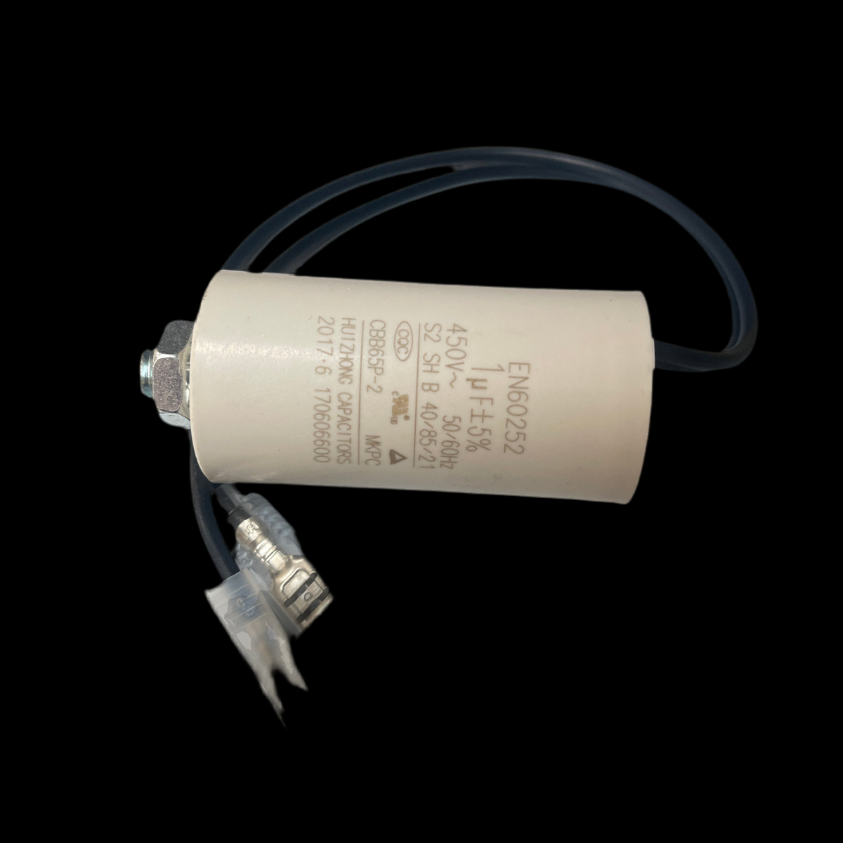 Capacitor Assy 1UF, 1 Uf wired – Home Appliances Online