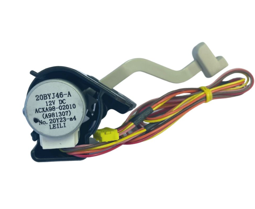 Panasonic Aircon and Heat Pump DC Fan Motor Indoor Stepper 20BYJ46-A S ...