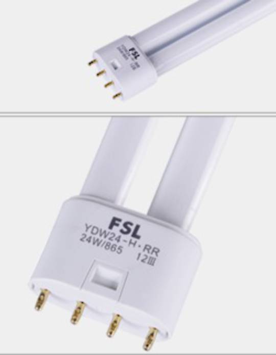 Robinhood Rangehood Tube Fluro 24 Watt – Home Appliances Online