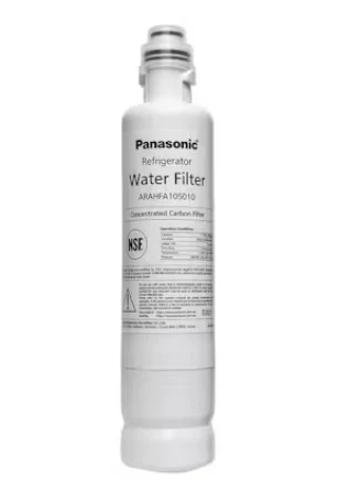 Panasonic Water Filter for Refrigerator (ARBHBAB00010) ARAHFA105010 ...