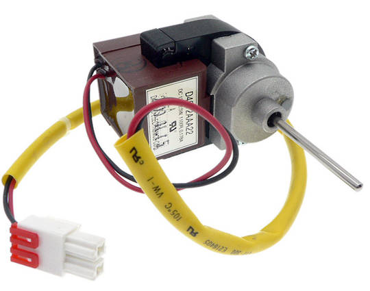 Bosch Fridge Freezer Motor Fan Condenser Section Beside Compressor The ...