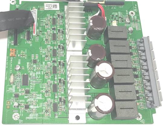 LG Home Theatre System Pcb Assy Av Reciver - EBR78283501 – Home ...