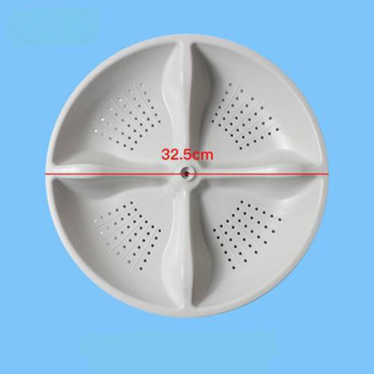 Haier Washing Machine Agitator Pulsator HWT60FVW2 – Home Appliances Online