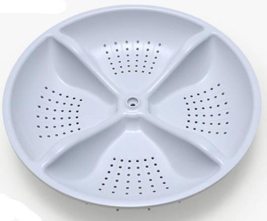 Haier Washing Machine Agitator Pulsator HWT70AW1 – Home Appliances Online