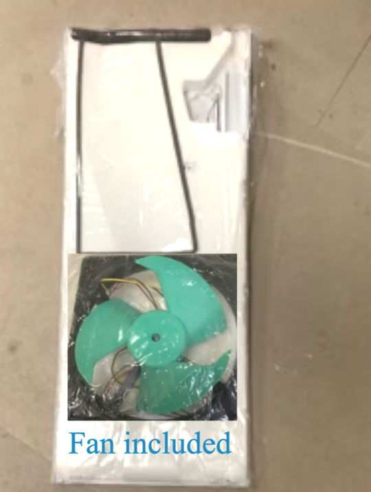 Haier Fan Pc Fridge Section Motor Assy Hrf – Home Appliances Online