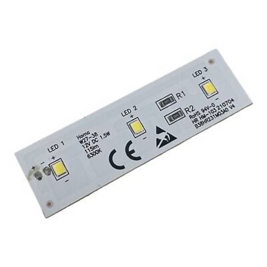 Haier Fridge Or Freezer Led Light HRF230BW HRF230BS – Home Appliances ...
