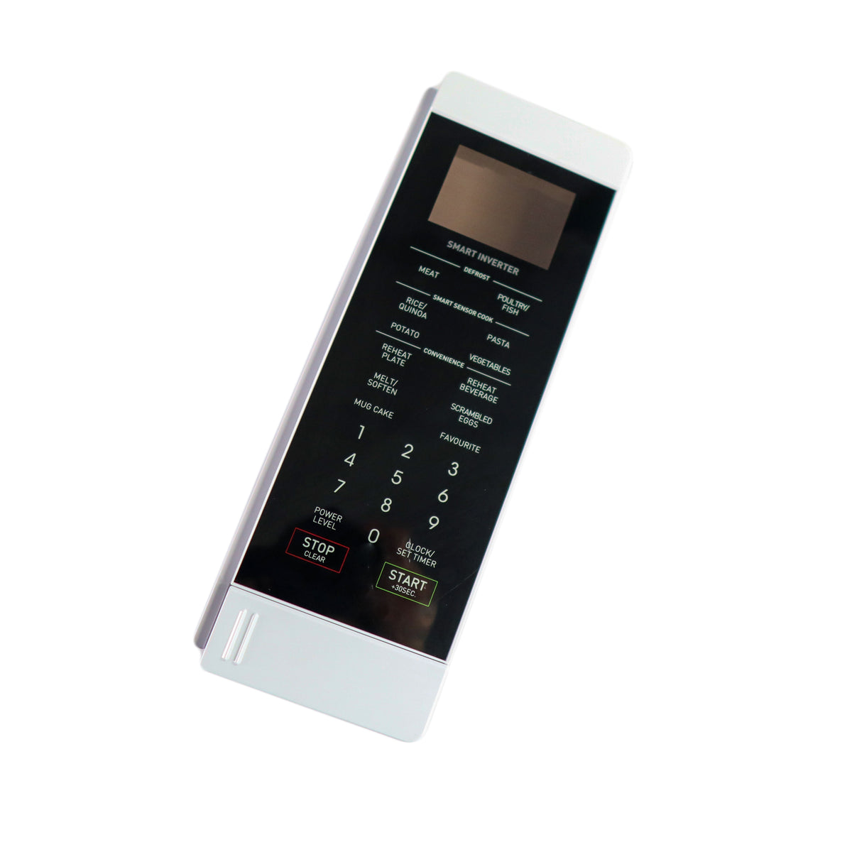 Sharp Microwave Control Panel No Other Partts Included R-395E(ST ...