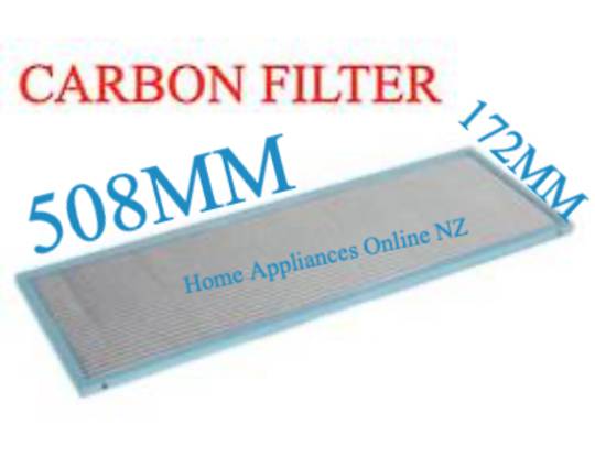 Fisher & Paykel Robinhood Rangehood Carbon Filter SB600, RH600SO, 508M ...