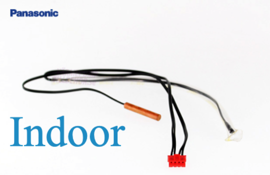 Panasonic Air-Condition and Heat Pump Sensor Assy Indoor CS-E24GKR, 50 ...