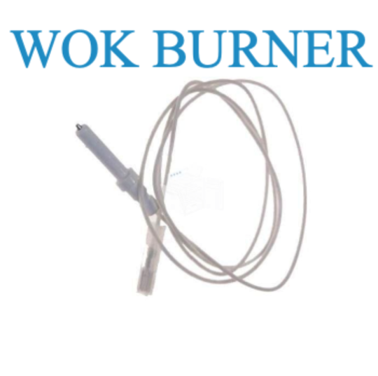 Bosch Oven and Cooktop Ignition Lead for Wok Burner PCL785FAU /0300601 ...