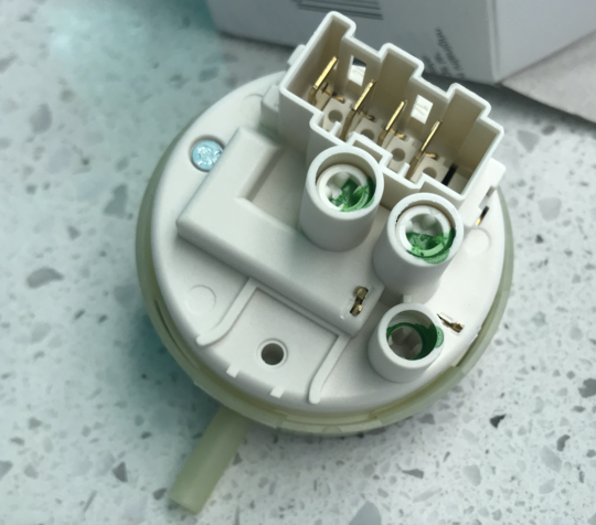 Asko Washing Machine Pressure Switch WM70C, WM70.2, WM70.3 – Home ...