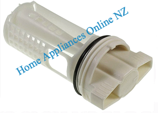 Samsung Washing Machine Magic Lint Filter Debris Pump Filter Heba WF99 ...