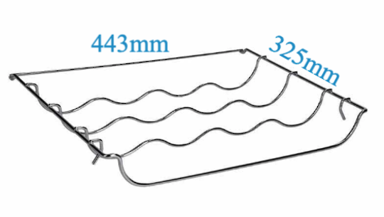 LG Fridge Wine Bottle Rack 443MM Wide – Home Appliances Online