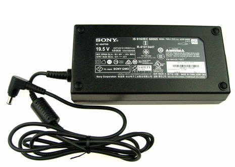 Sony Tv AC Adapter Charger Without the AC Cable – Home Appliances Online