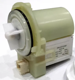 Universal Whirlpool and Maytag Washing Machine Drain Pump MAH7550AAW ...