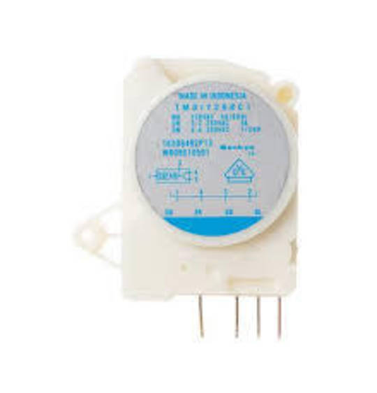 Ge Fridge Defrost Timer TPG21BRBABB, WR09X10182 WR09X0591 – Home ...