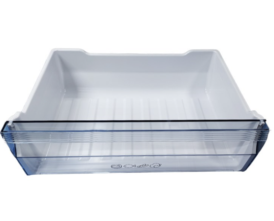 Original Panasonic Refrigerator Vegetable Bin Drawer Lowest Bin – Home ...