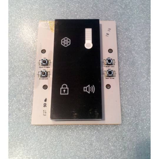 Samsung Fridge Freezer Display Pcb Controller SR449ELS, RT77SAMB, RT77 ...