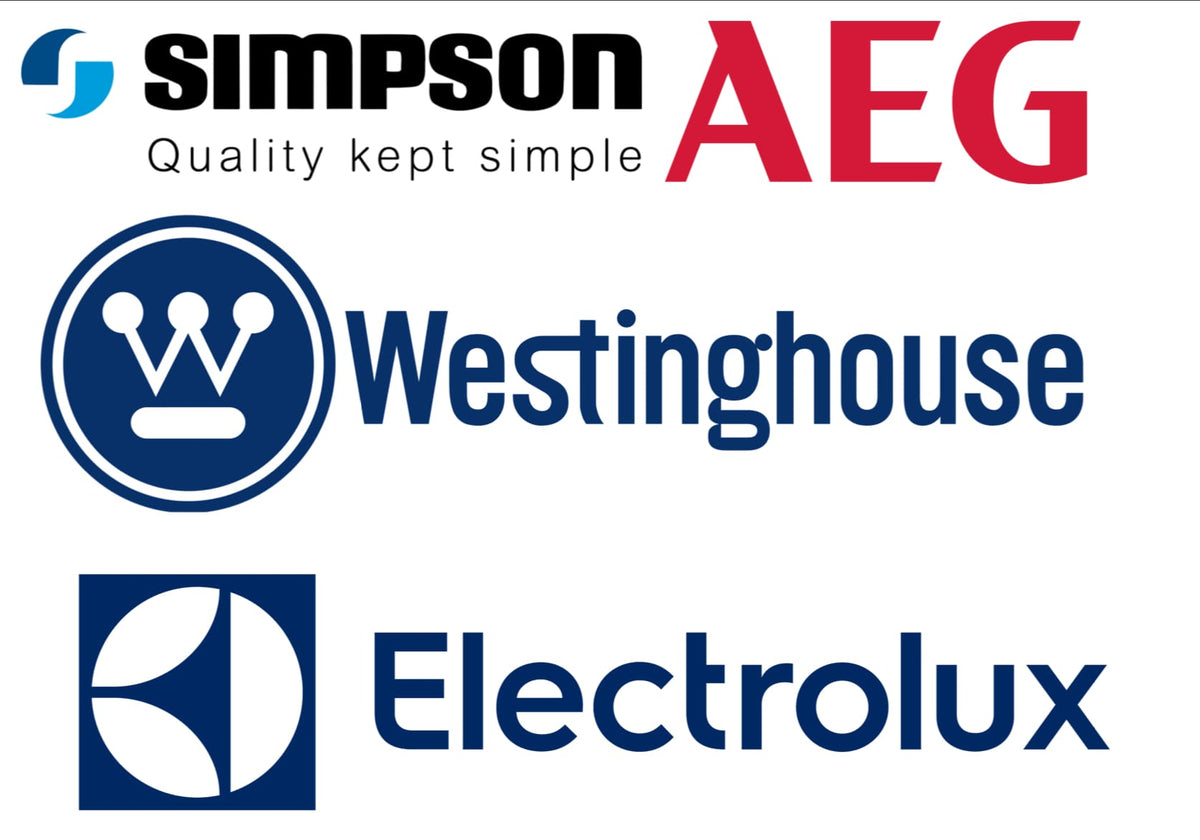 Electrolux, Simpson, Westinghouse, AEG - Electrolux Fan Impeller (Use ...